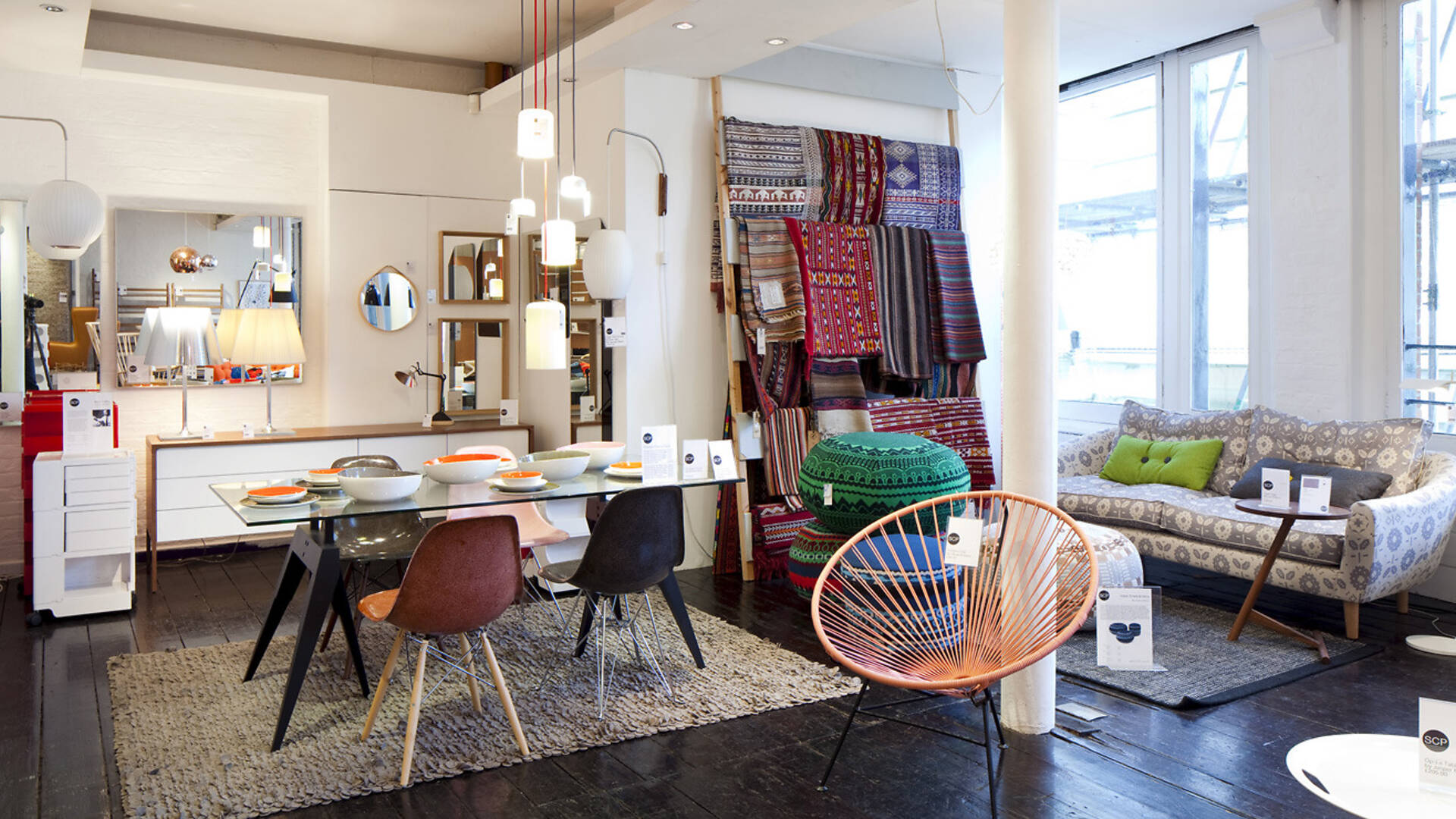 SCP | Shopping in Shoreditch, London