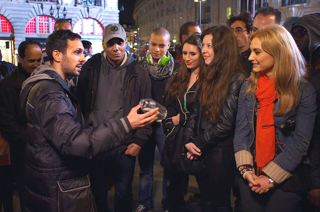 Dynamo’s Top Ten Greatest Moments review - Time Out London