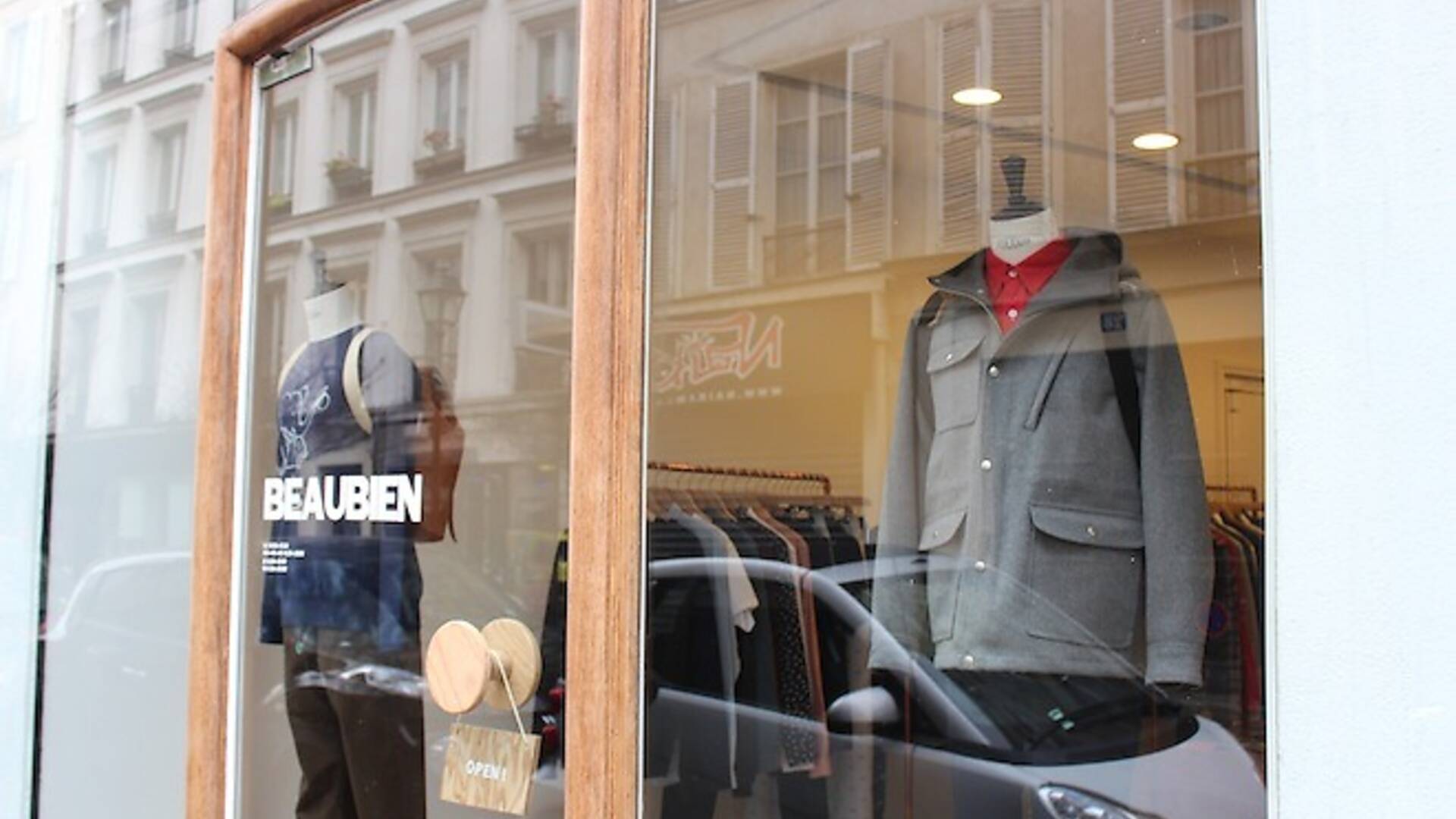 Beaubien | Shopping à Arts et Métiers, Paris