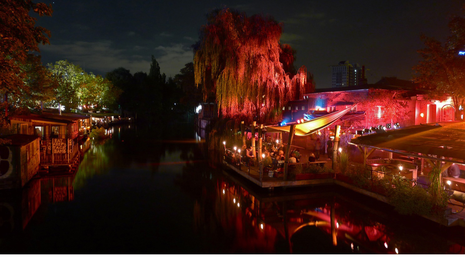 Club der Visionäre | Bars and pubs in South, Berlin