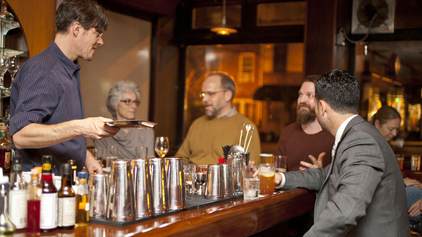 The Long Island Bar | Bars in Cobble Hill, New York