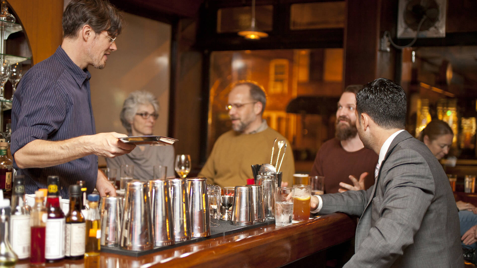 The Long Island Bar | Bars in Cobble Hill, New York