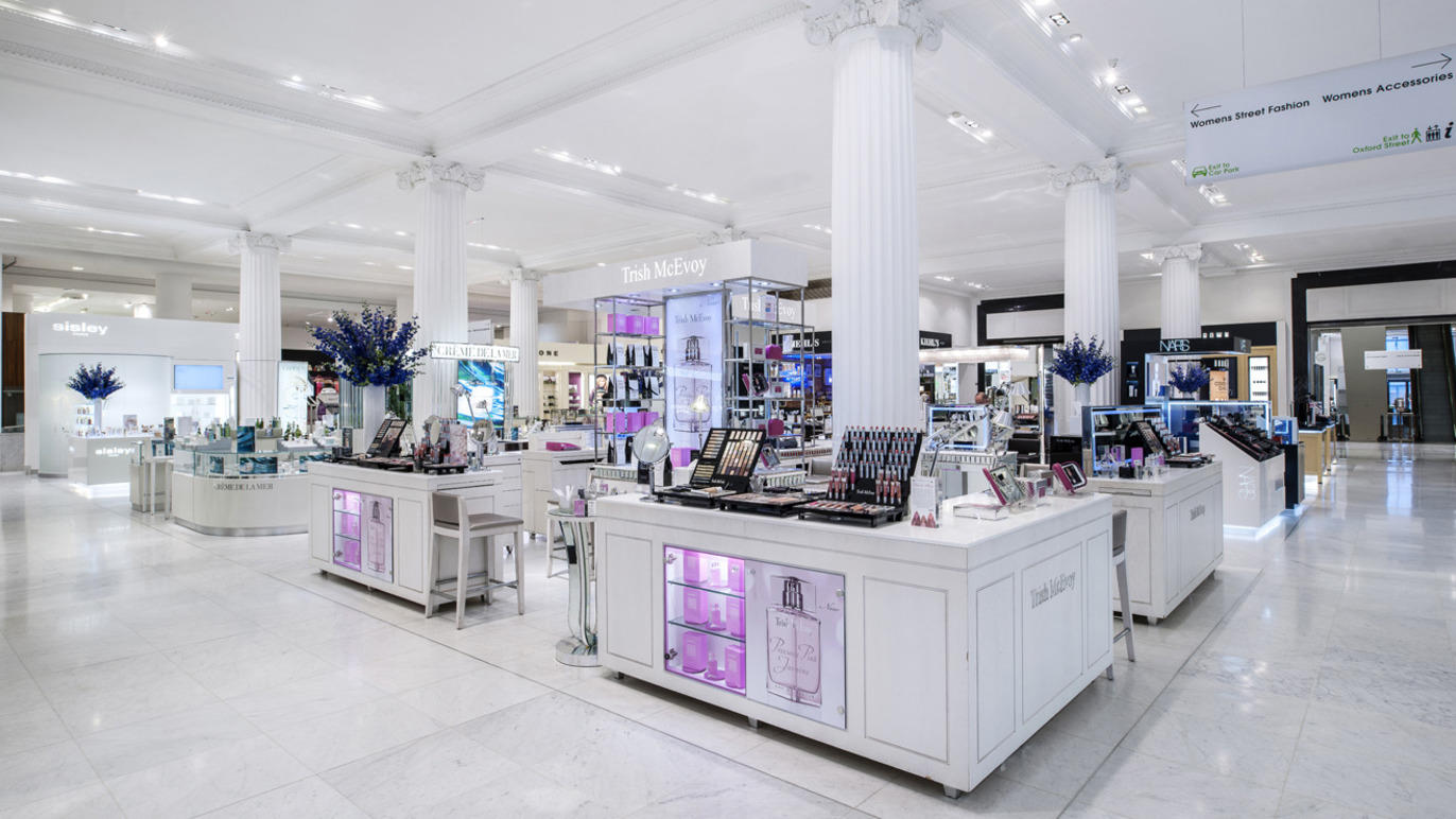 Selfridges | Shopping in Oxford Street, London