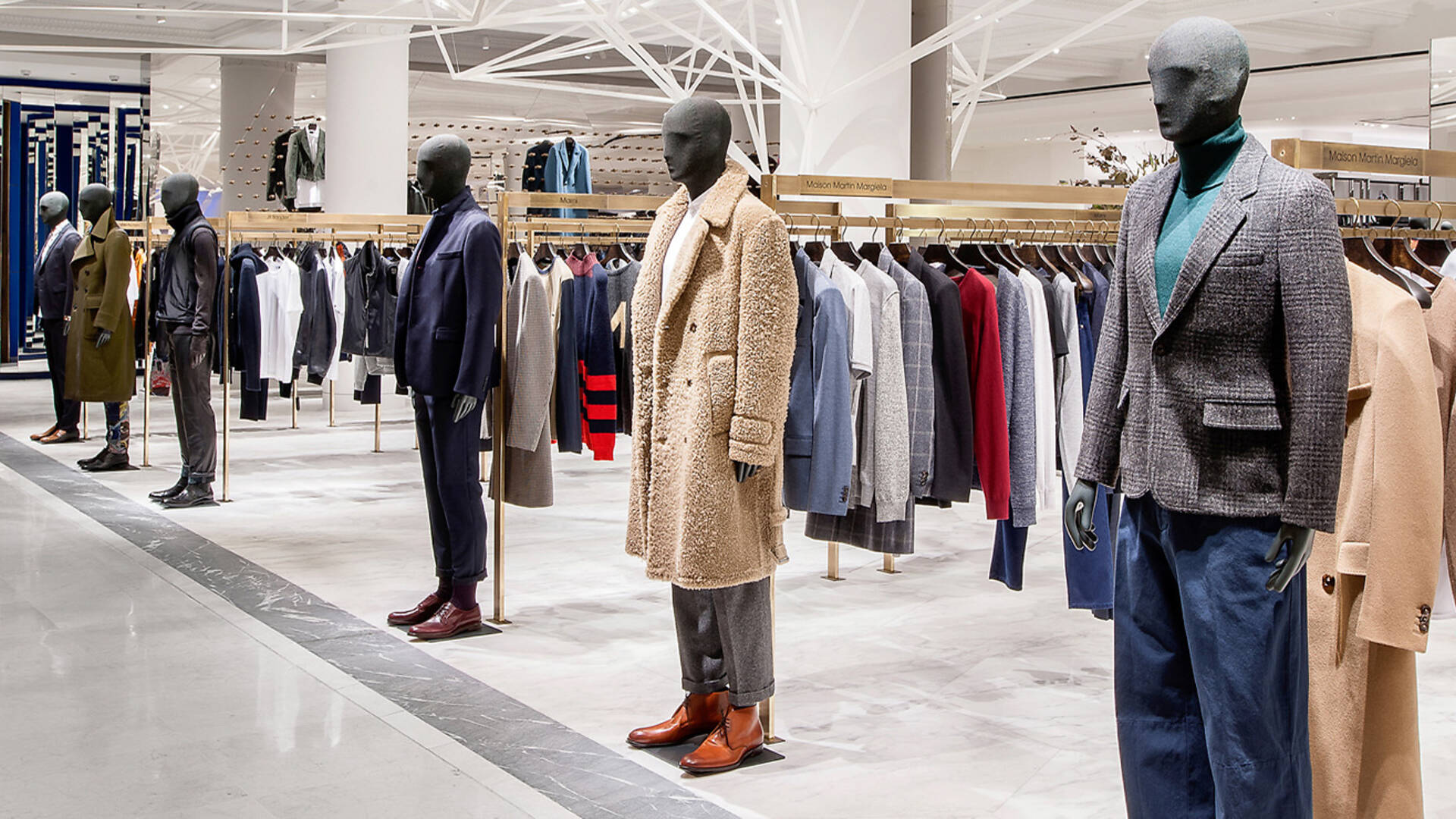 Selfridges | Shopping in Oxford Street, London