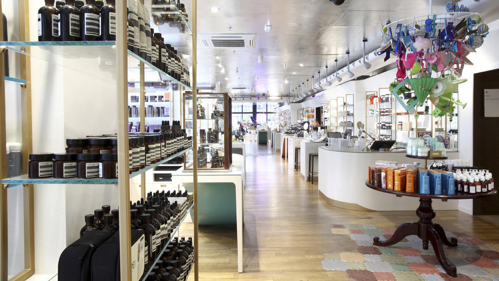 Liberty | Shopping in Soho, London