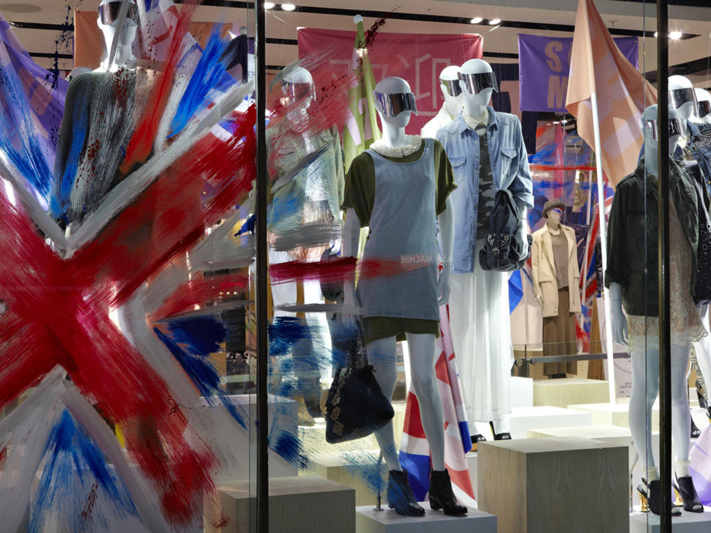 Oxford Street shops - Oxford Circus to Tottenham Court Rd – Time Out London
