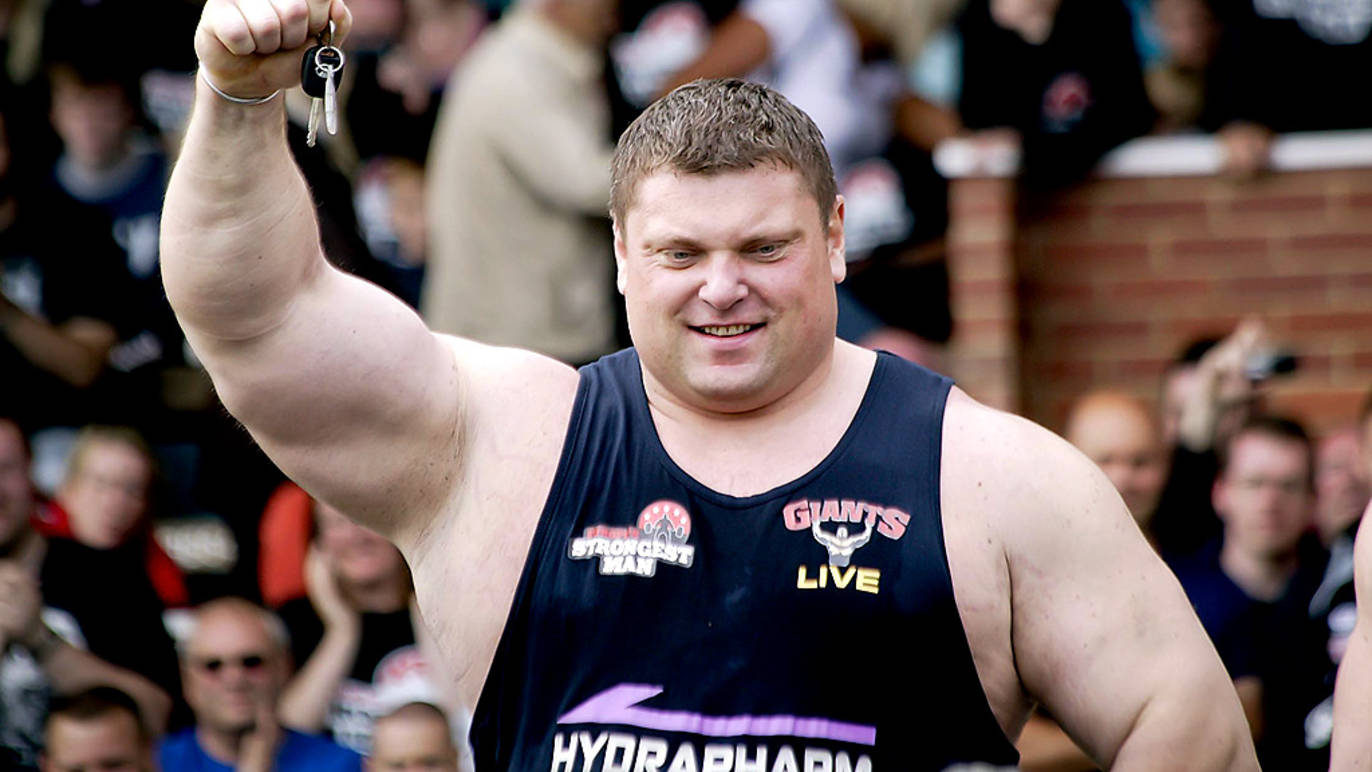 World’s Strongest Man 2013 review - Time Out London