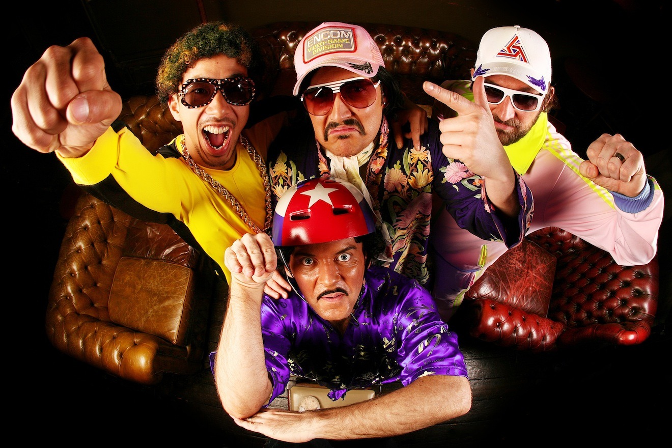 The Cuban Brothers | Music in London