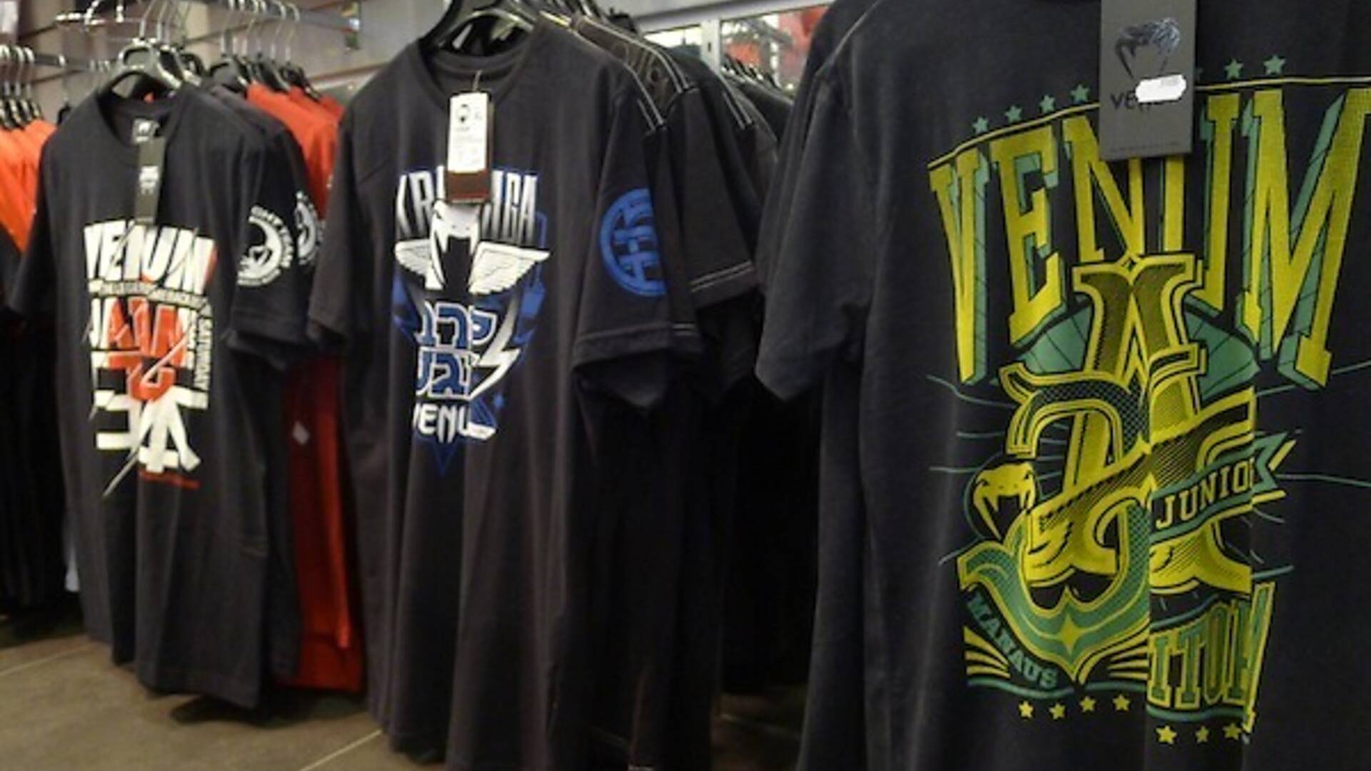 Boxing Shop | Shopping in République, Paris