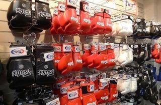 Boxing Shop | Shopping in République, Paris