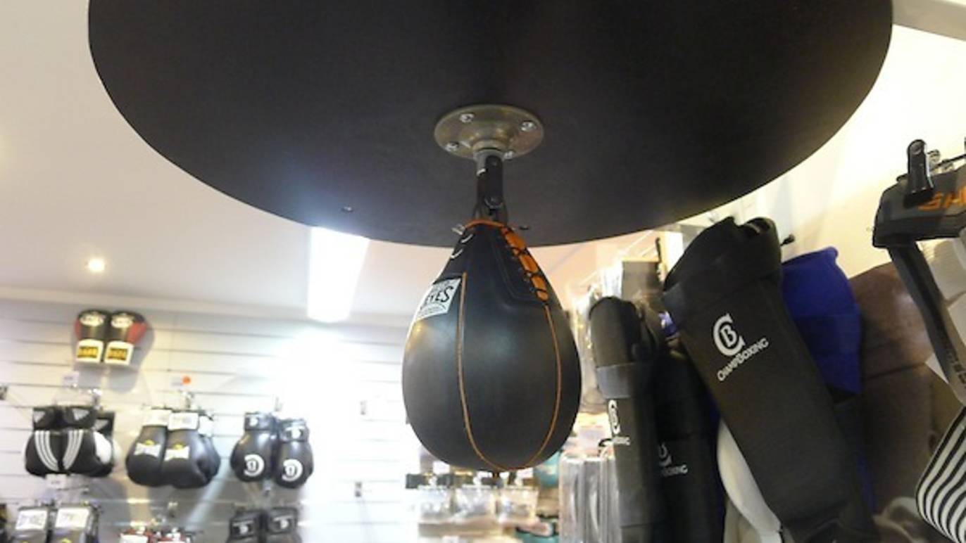 Boxing Shop | Shopping in République, Paris