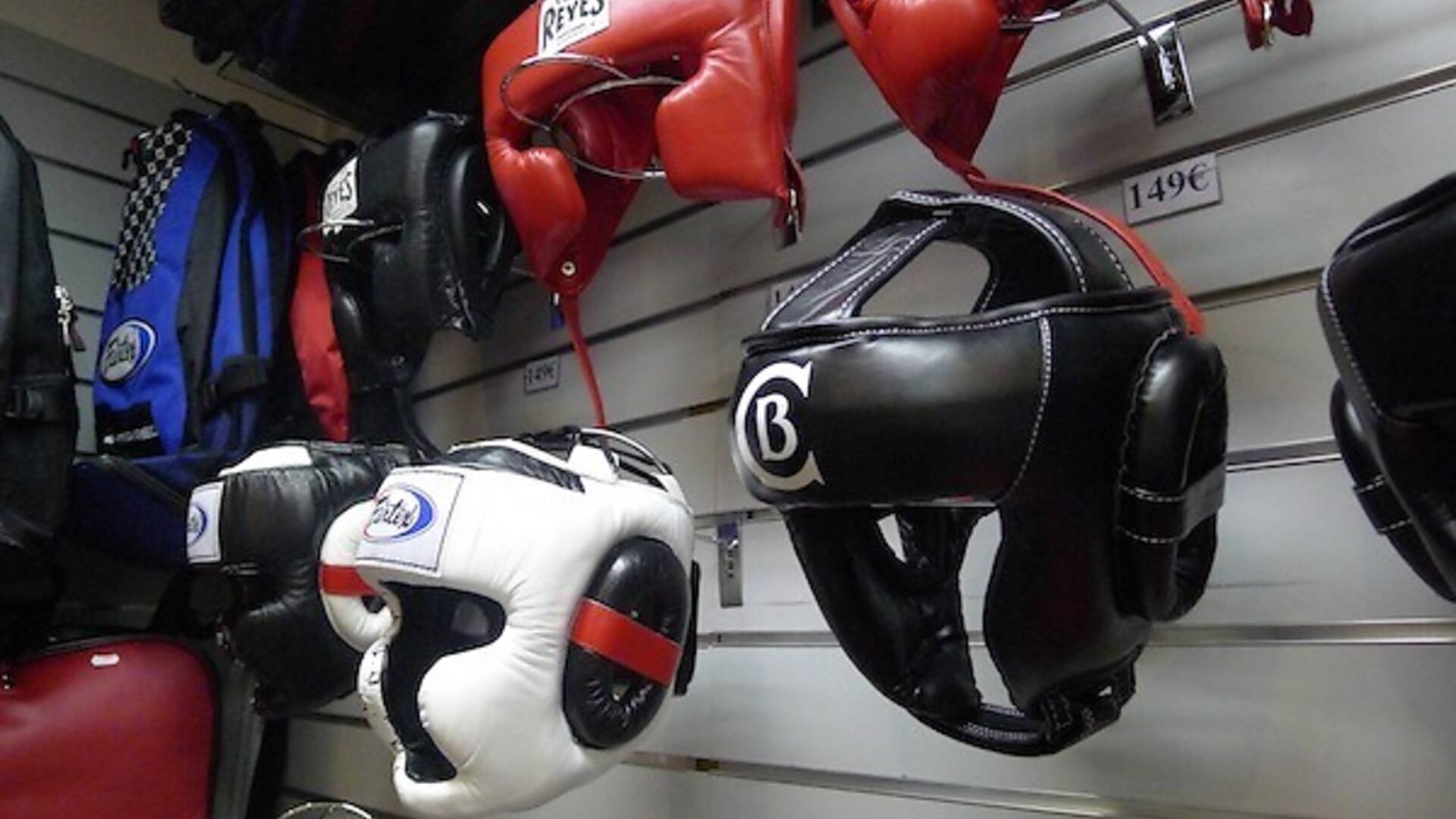 Boxing Shop | Shopping in République, Paris
