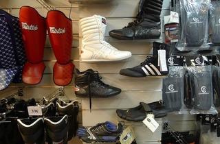 Boxing Shop | Shopping in République, Paris
