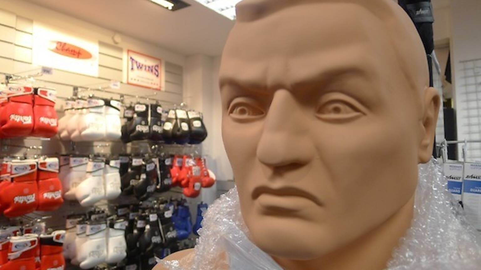 Boxing Shop | Shopping in République, Paris