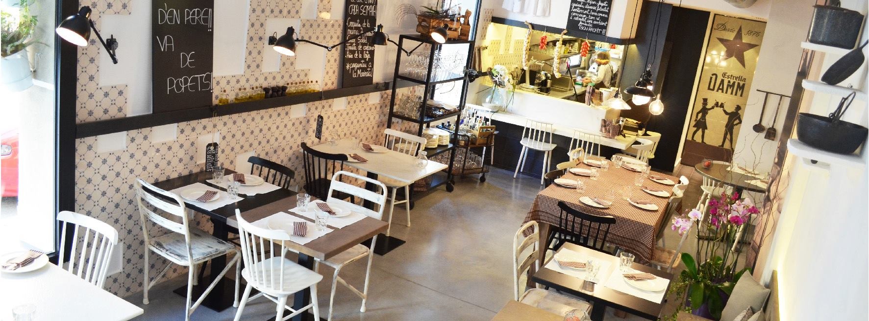 La Marineta | Restaurants in Barcelona