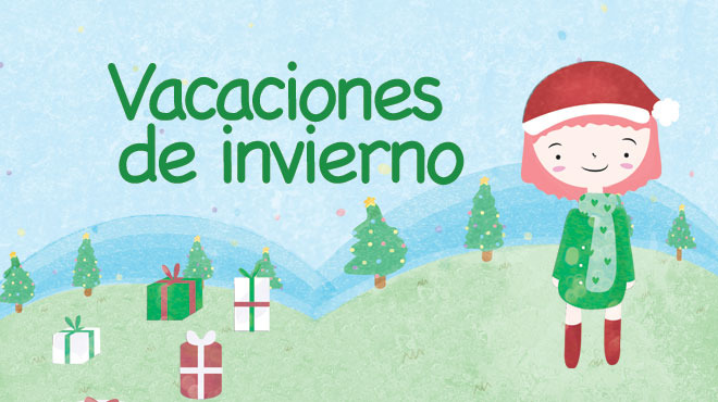 Vacaciones de invierno