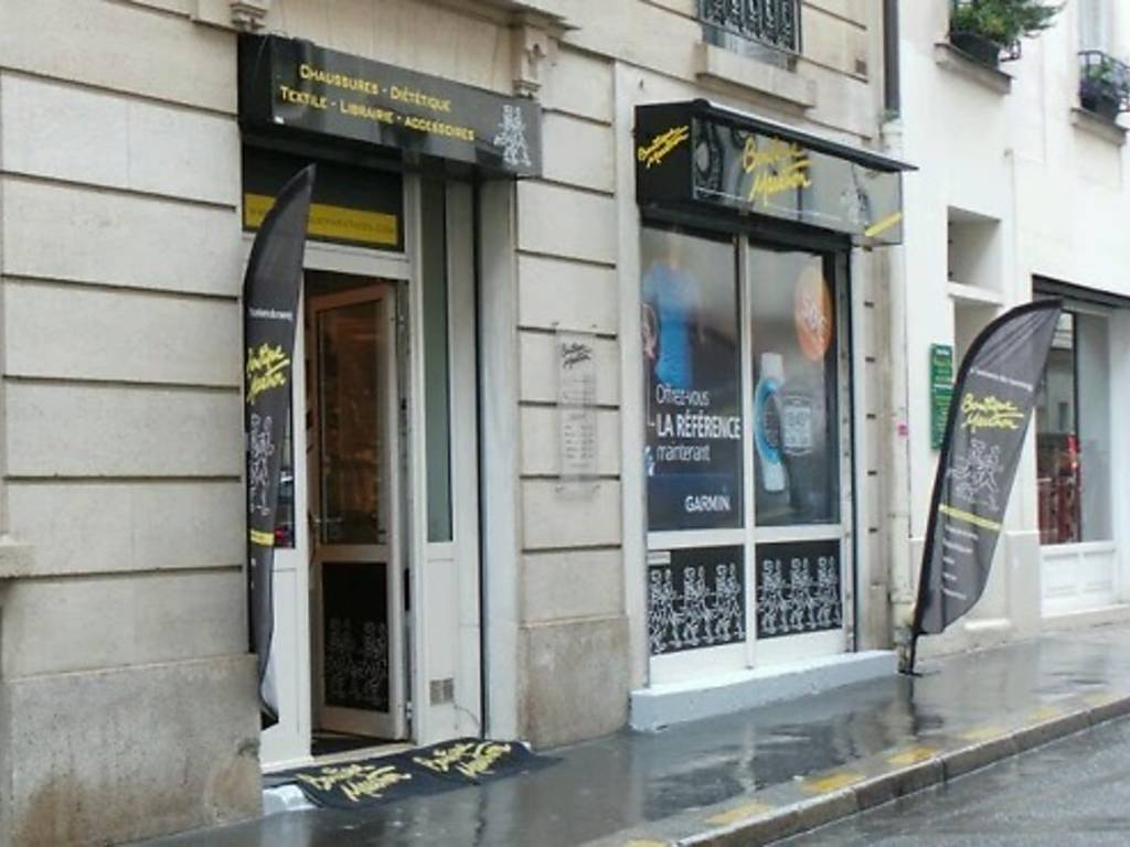 Courir Paris | Sport | Le guide