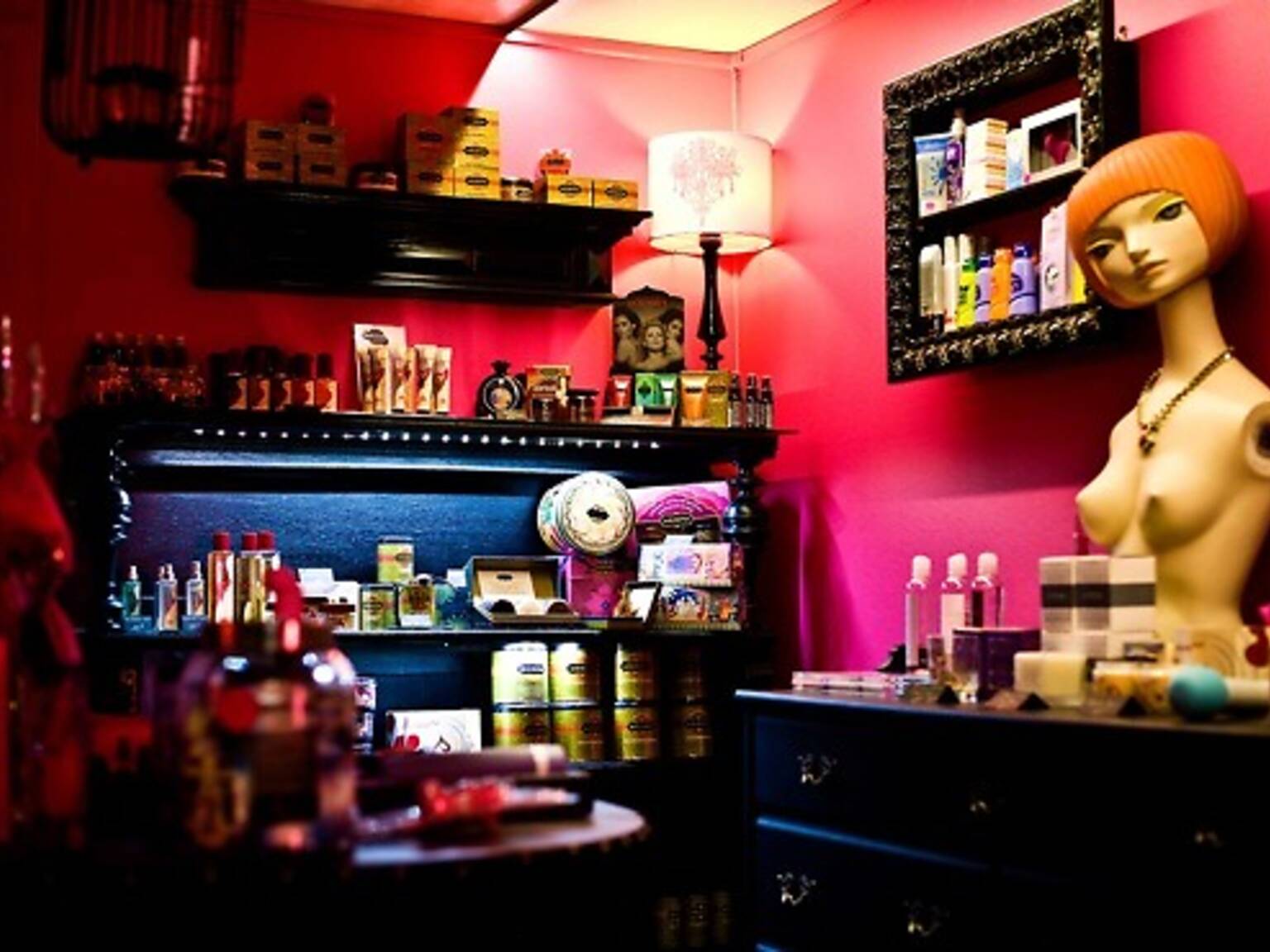 The 100 best shops in Paris – Lingerie and erotica – Time Out Paris