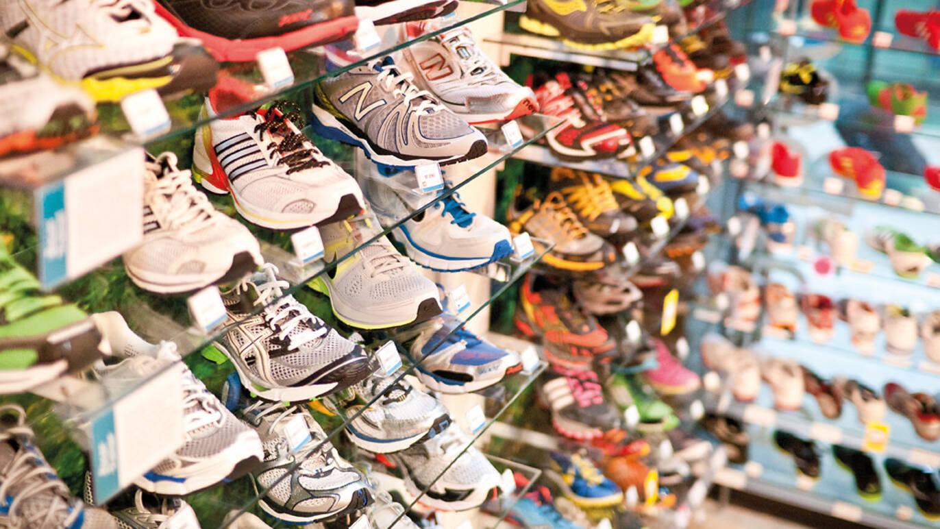 8 Best Running Shops in London: Sport Shops in London