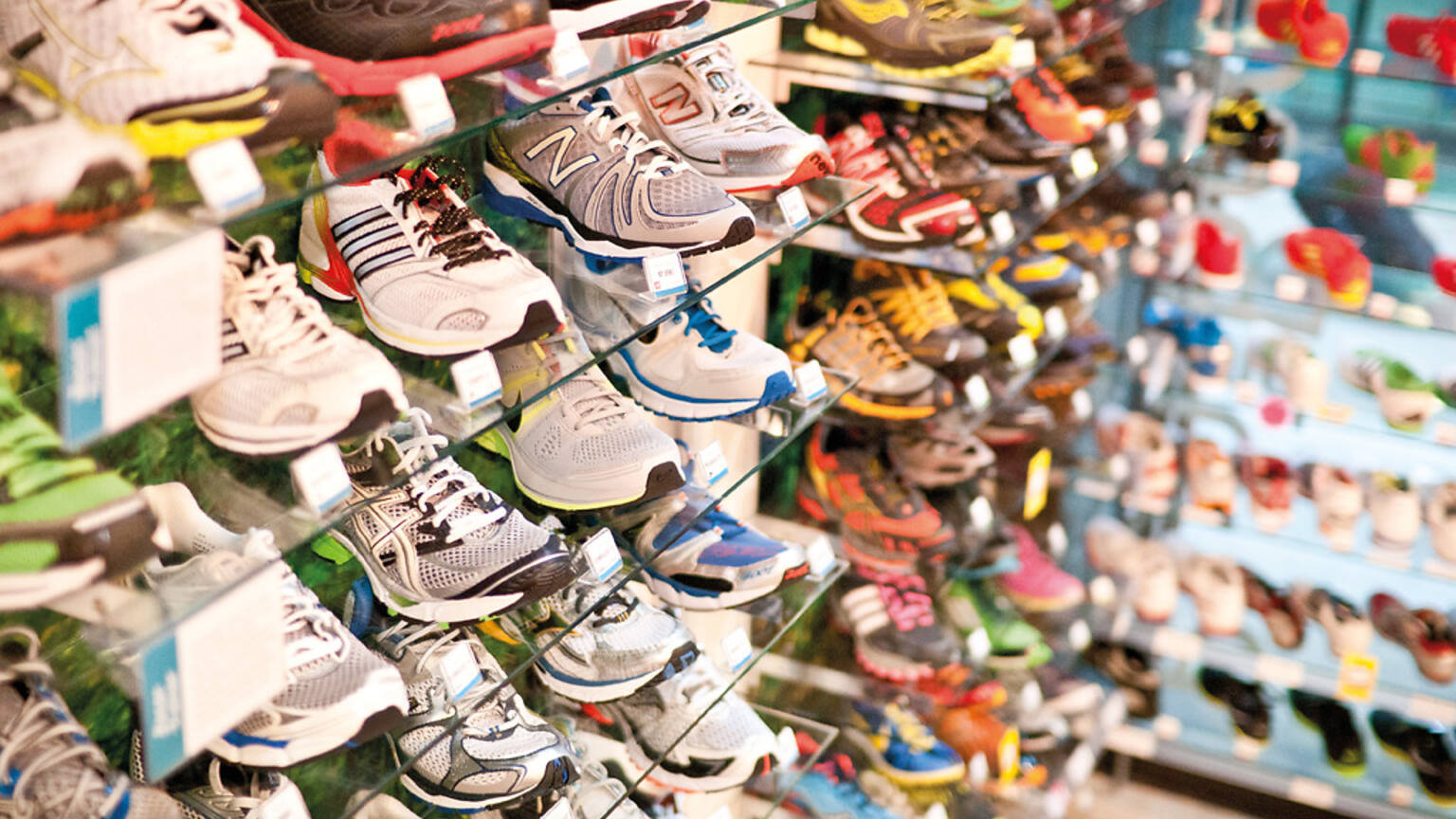 8 Best Running Shops in London: Sport Shops in London