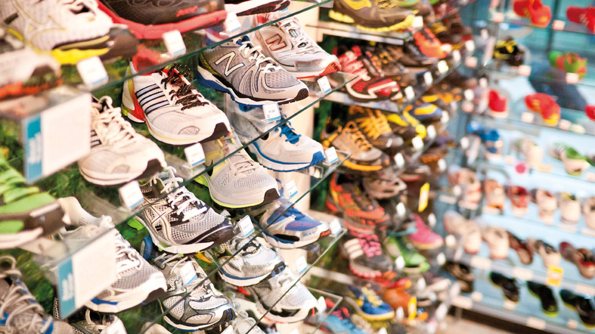8 Best Running Shops in London: Sport Shops in London