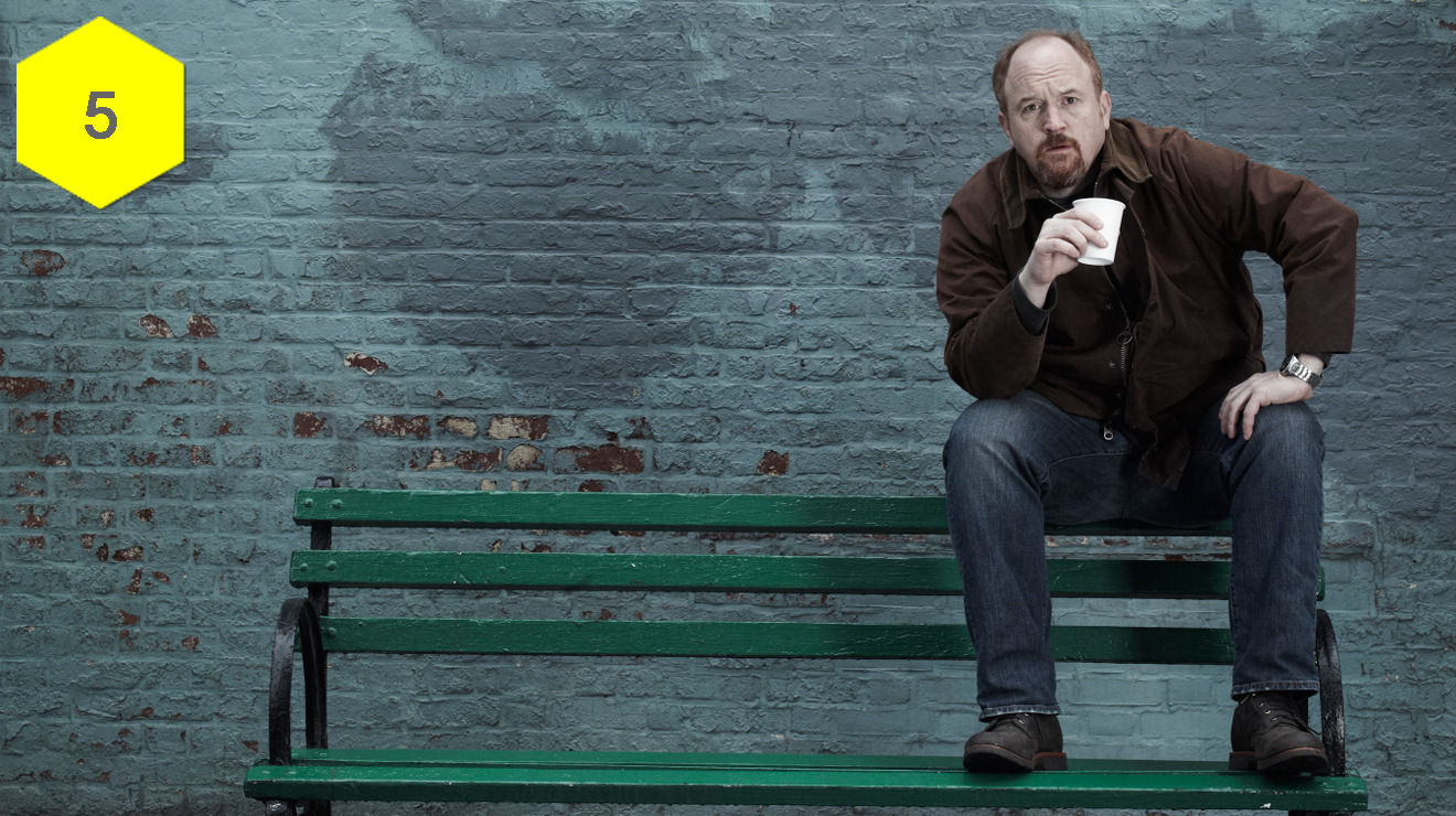 The best comedy shows of 2013 – Time Out Comedy – Time Out London