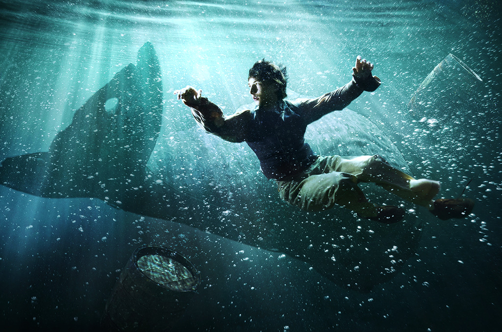 The Whale review – Time Out London