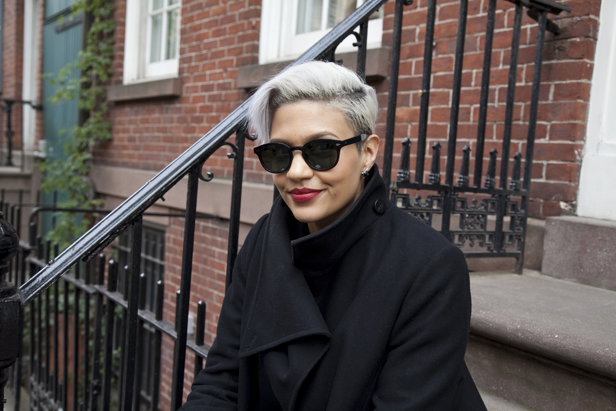 My Perfect Weekend: Keisha Jones