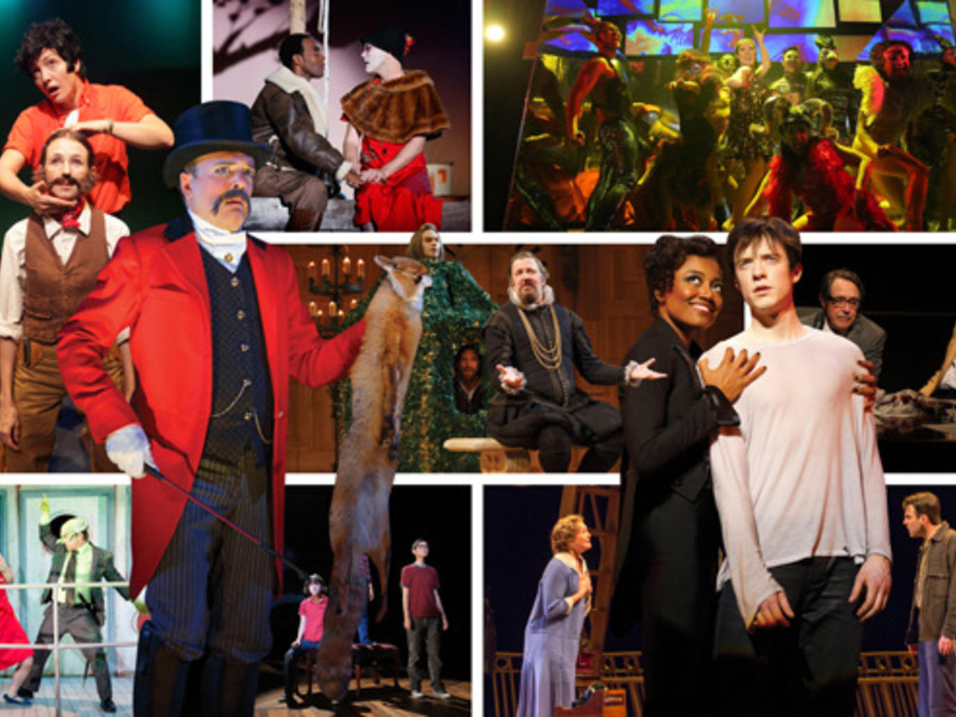 Best of 2013: Best Broadway shows and Off Broadway productions
