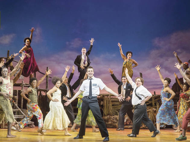 The ten best theatre shows of 2013 - Theatre - Time Out London