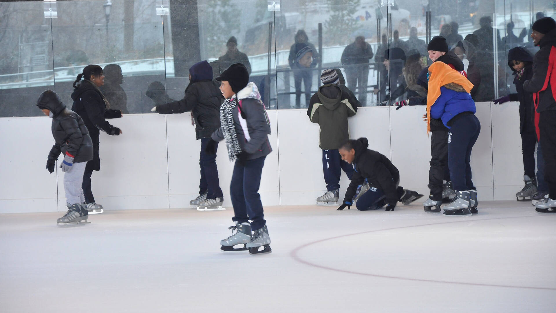 Lakeside at Prospect Park | Attractions in Prospect Park, New York