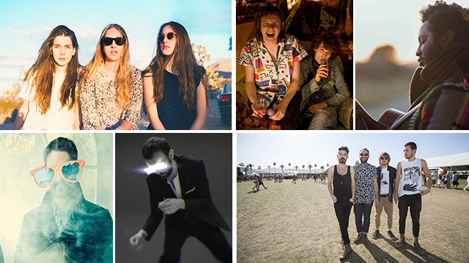Best of 2013: LA bands that hit it big this year