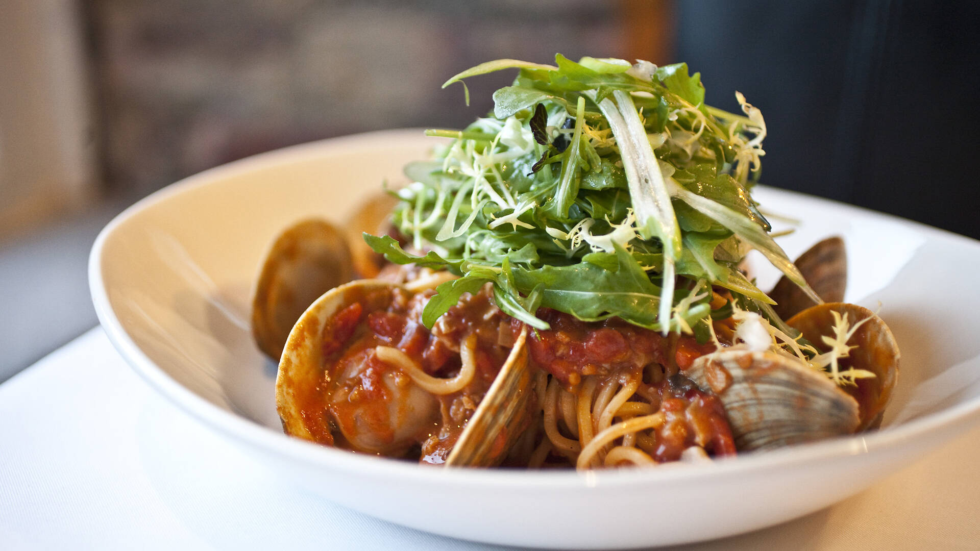 The Clam | Restaurants in West Village, New York