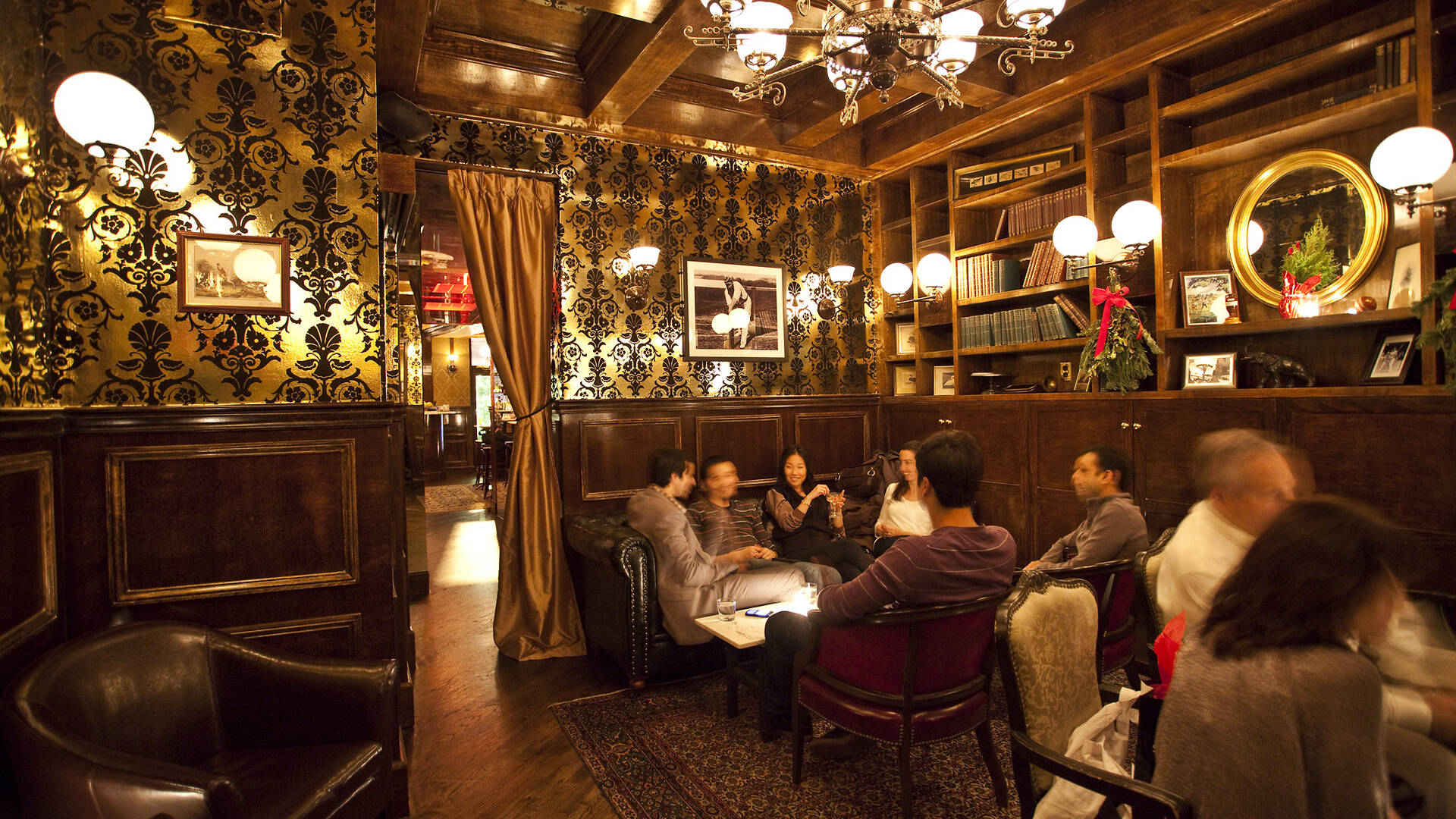Manhattan Cricket Club | Bars in Upper West Side, New York