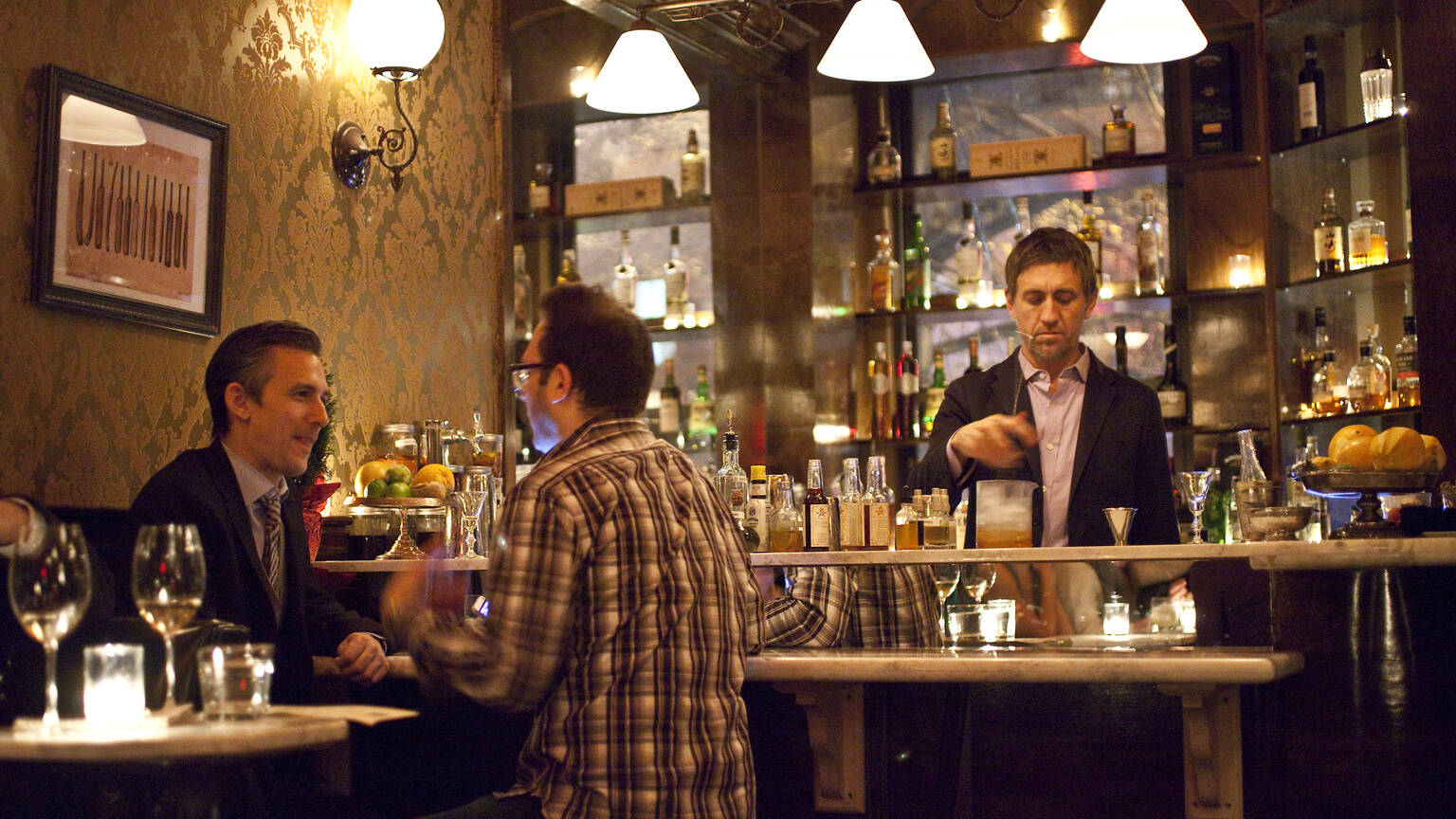 Manhattan Cricket Club | Bars in Upper West Side, New York