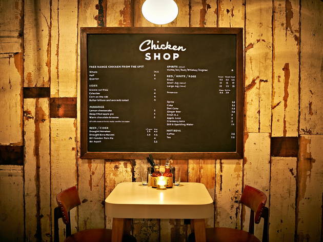 Chicken Shop | Restaurants in Tooting, London
