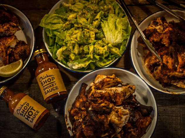 Chicken Shop | Restaurants in Tooting, London