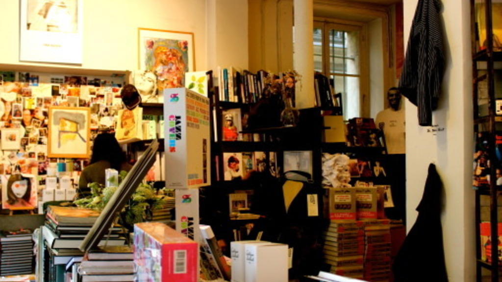 The 100 best shops in Paris – Bookshops – Time Out Paris
