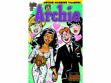 Archie Comics tackles race, sexuality and more