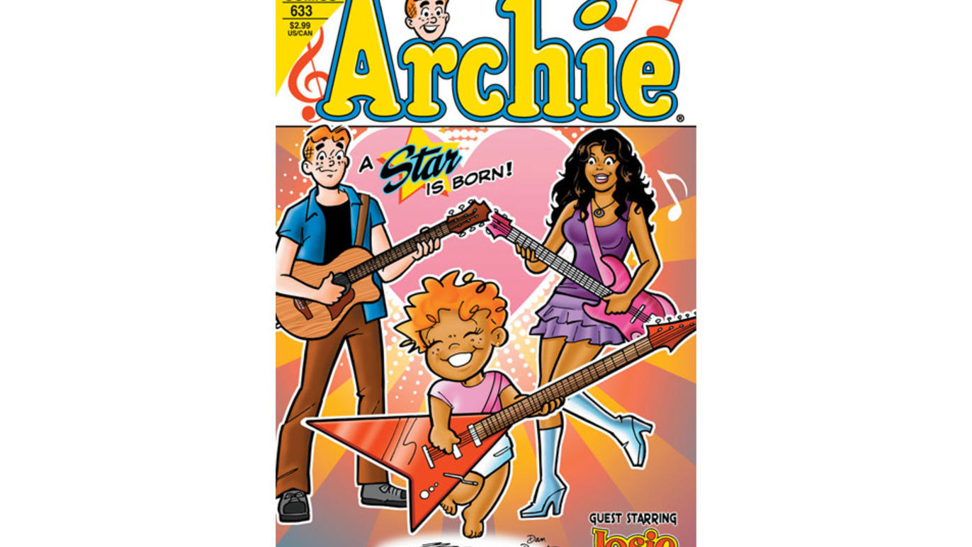 Archie Comics tackles race, sexuality and more