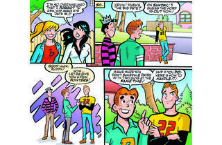 Archie Comics tackles race, sexuality and more
