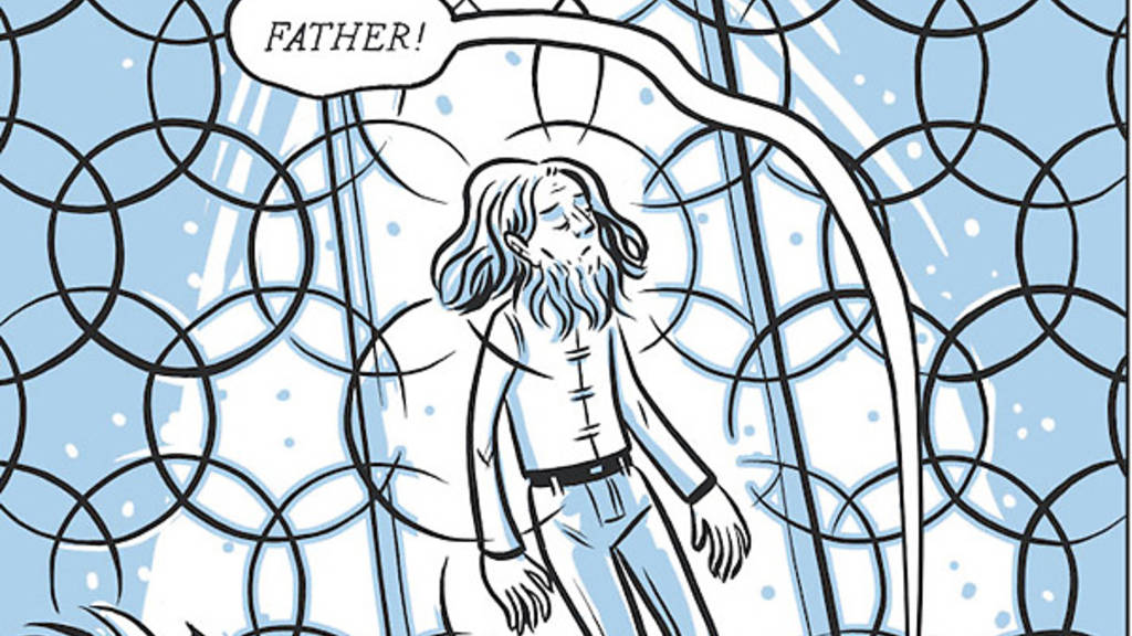 A Wrinkle in Time goes graphic novel