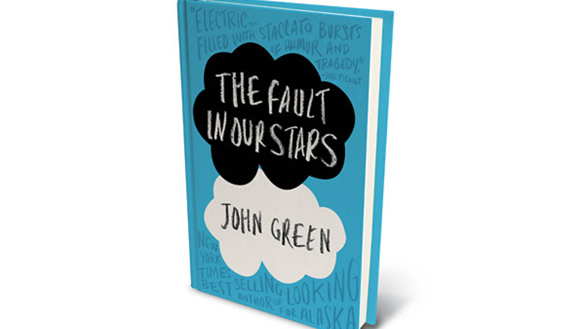 Young-adult author John Green | Interview