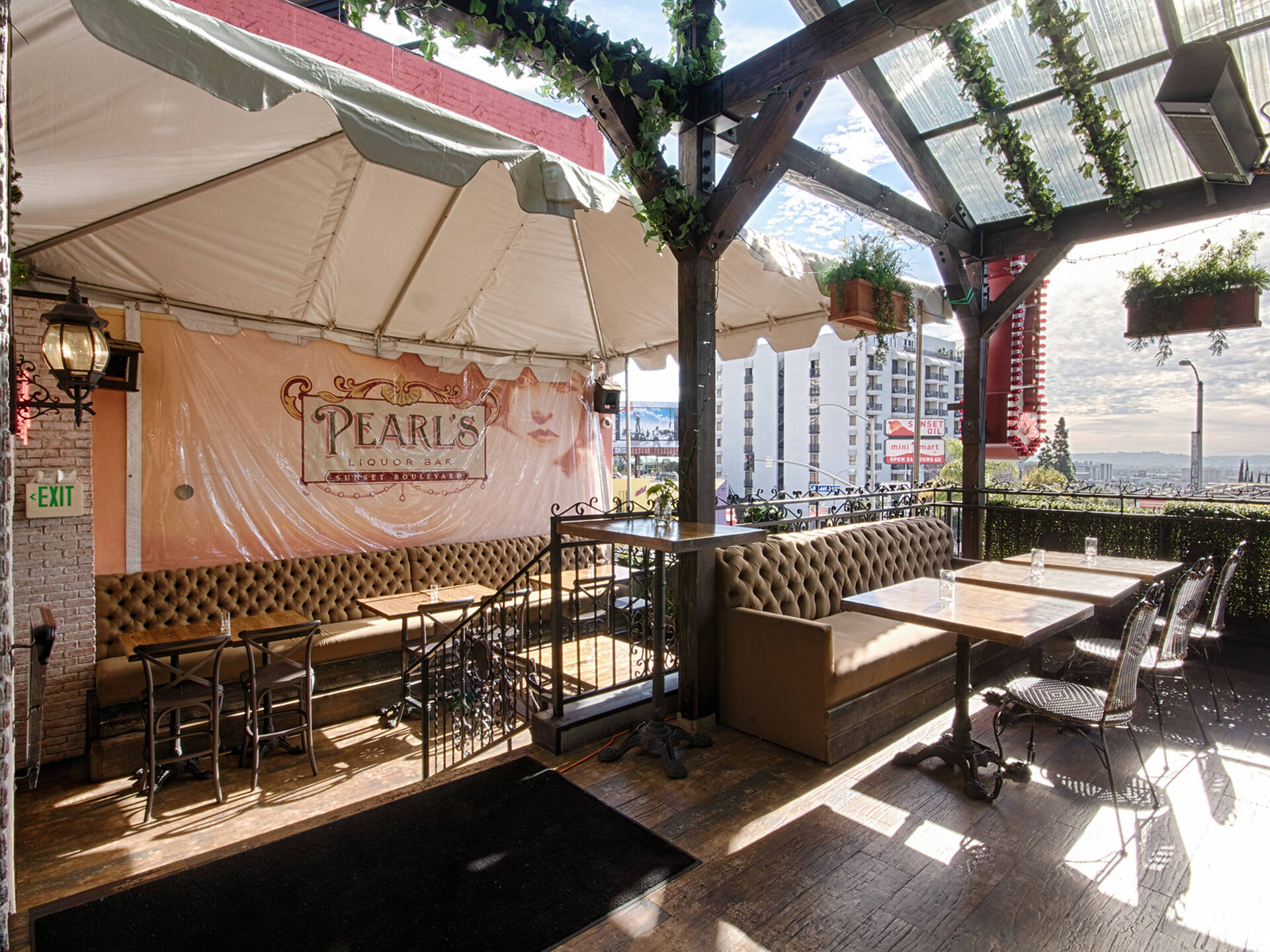 22 Sunset Strip restaurants, bars, clubs and landmarks to visit