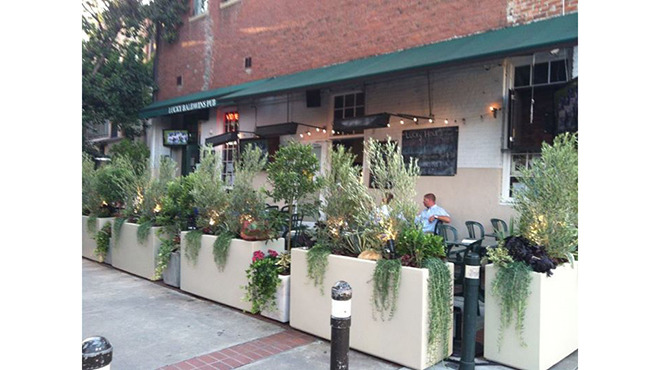 Lucky Baldwin's | Bars in Old Pasadena, Los Angeles