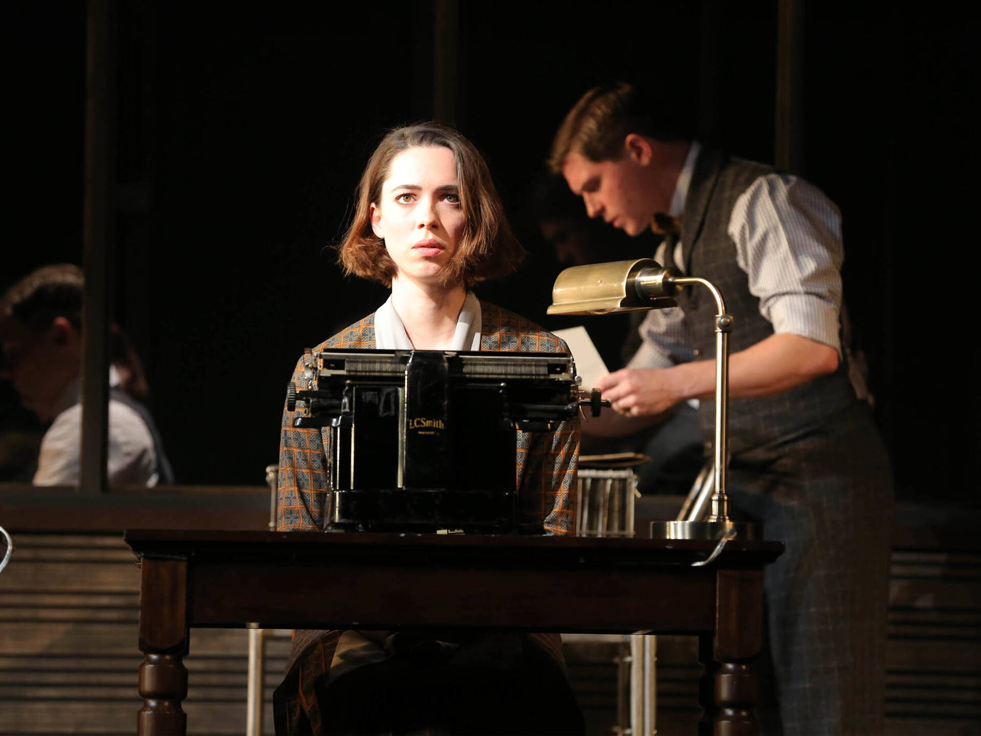 Rebecca Hall revives a forgotten American classic