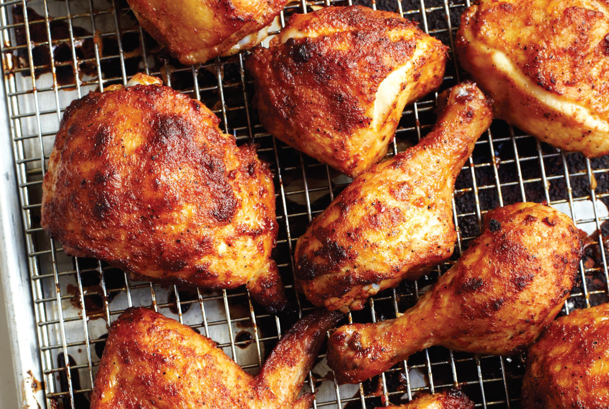 Tiny Kitchen Recipes: Fried chicken from Union Square Cafe