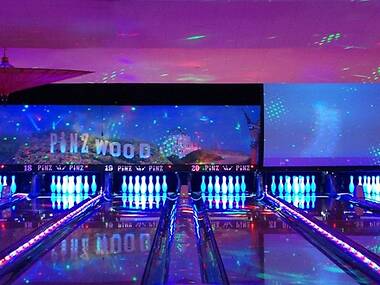 8 best bowling alleys in Los Angeles to knock down some pins