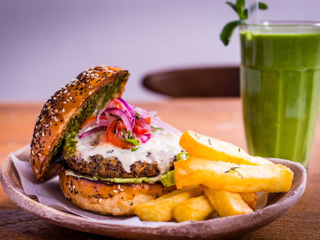 London's Best Healthy Restaurants | 19 Spots To Make You Feel Good
