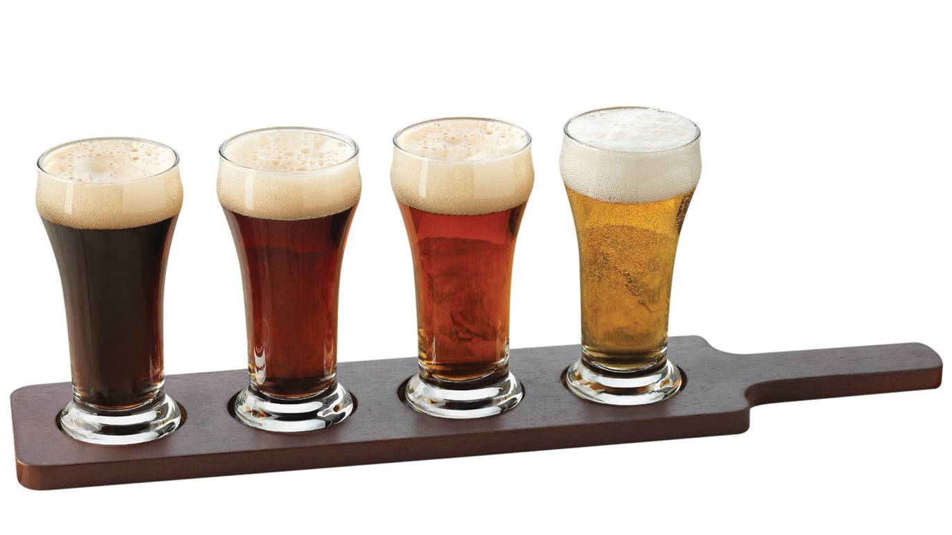 Trend watch: Sophisticated beer glasses and accessories